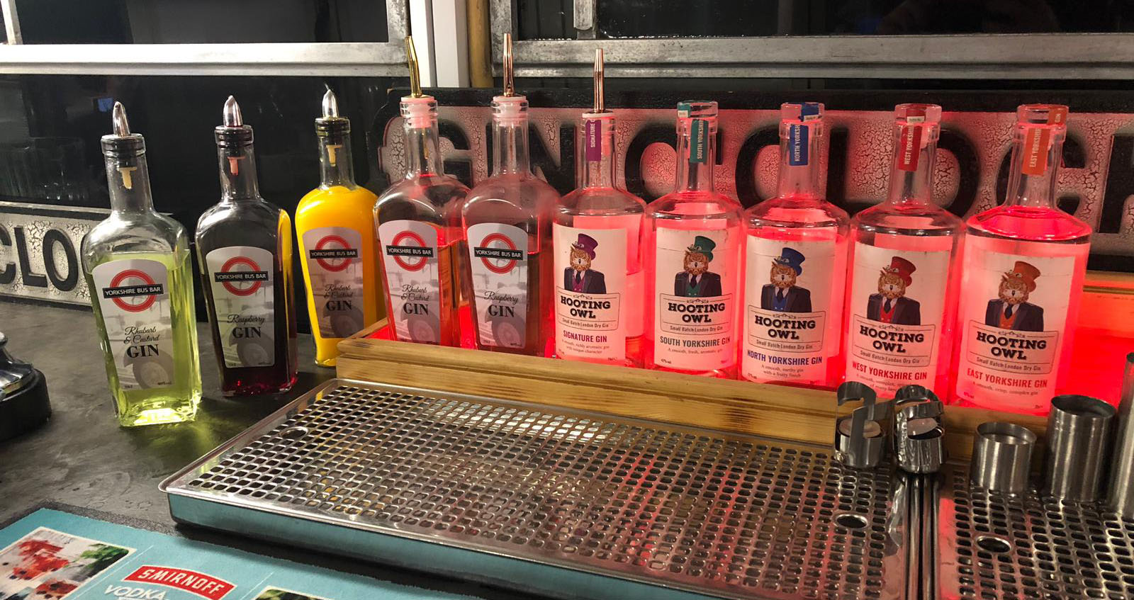 Home - Yorkshire Event Bars